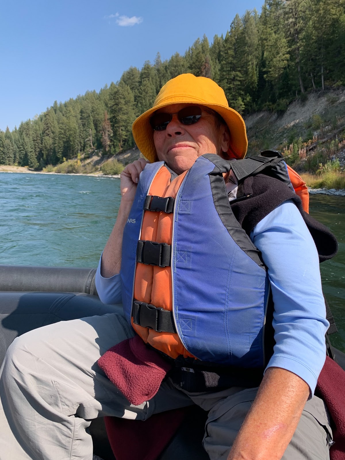 Wyoming (The Equality State 2021) – Memories – A Second Chance at Happiness
